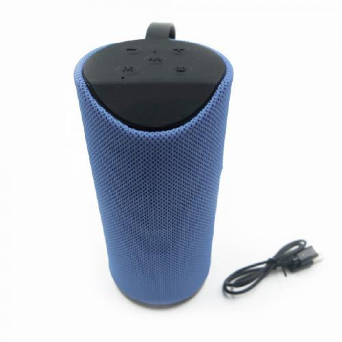 BLUETOOTH ZVUCNIK T113 PLAVA