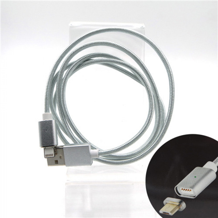 USB DATA MAGNETIC CABLE ZA IPHONE