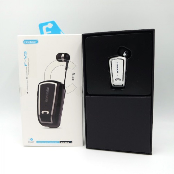 Bluetooth slusalice Fineblue F-V3 bela