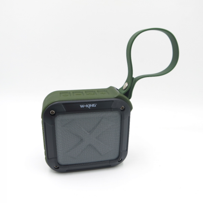 Bluetooth zvucnik W-King S7 zelena