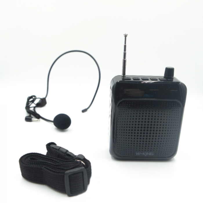 Bluetooth zvucnik W-King KS13 crna