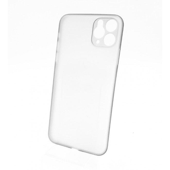 Futrola silikonska Soffany za Iphone 11 pro max transparent