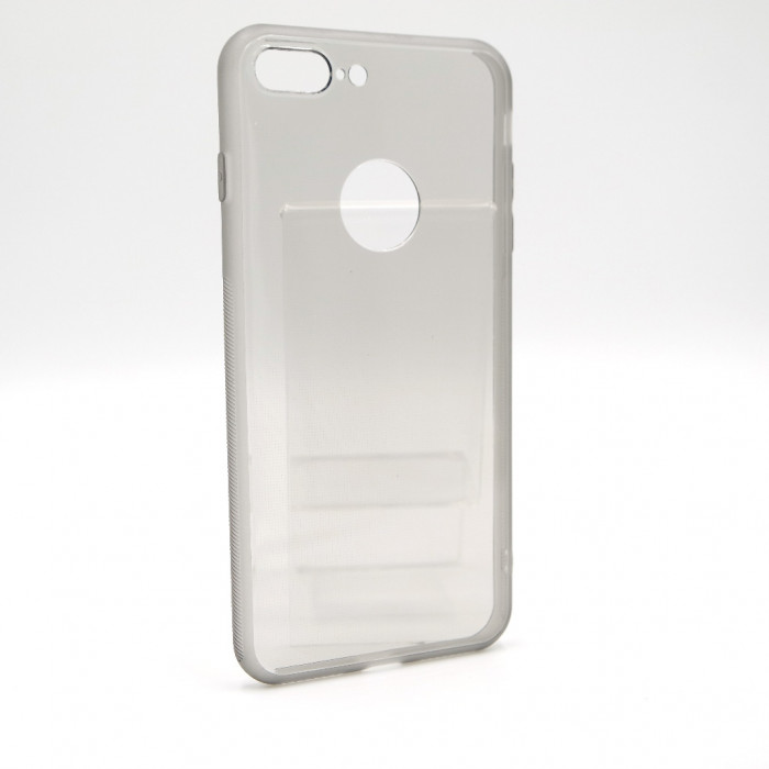 Futrola silikonska Cool Protect za Iphone 11 siva
