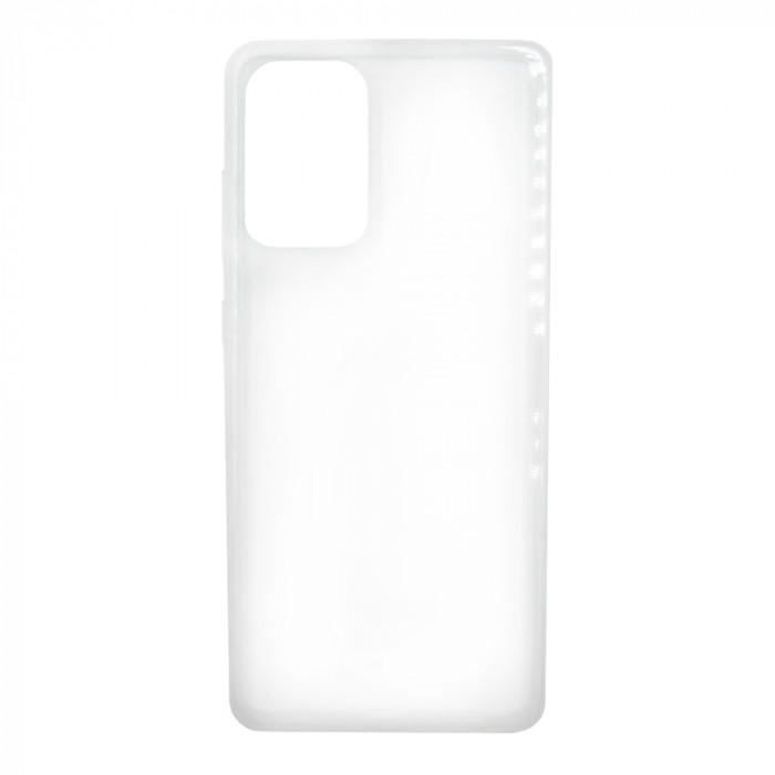 Futrola silikonska Thin new za Samsung A41 transparent