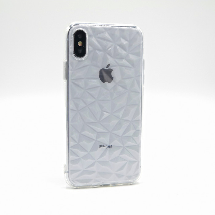 Futrola silikonska Crystal za Iphone X transparent