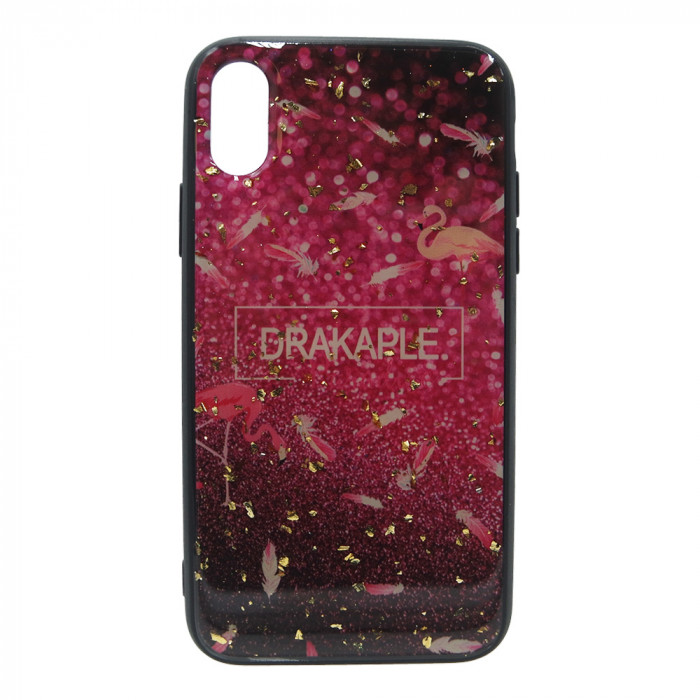 Futrola silikonska Flamingo za Samsung G975F Galaxy S10 Plus roze