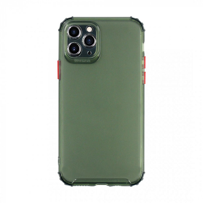 Futrola silikonska Soffany SY-226 za Xiaomi Redmi 9C Tamno zelena