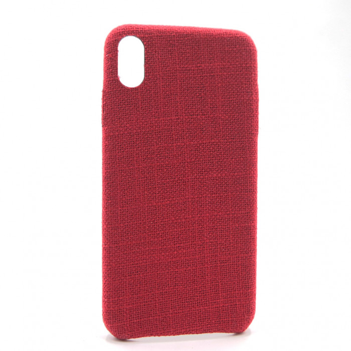 Futrola silikonska Flax za Iphone 7/8 Plus 5.5 crvena