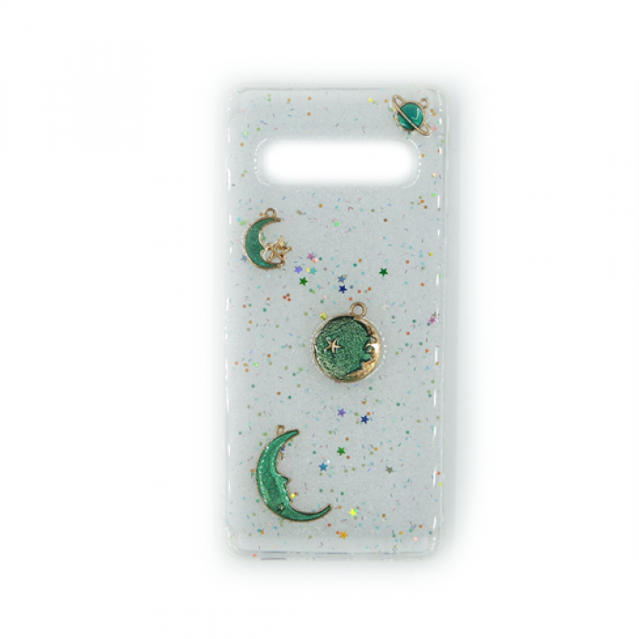 Futrola silikonska Universe za Samsung A205F/A305F/M107F Galaxy A20/A30/M10s/A30 zelena