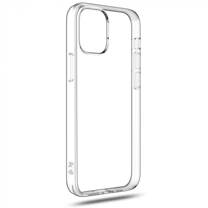 Futrola silikonska CRASHPROOF za Iphone 13 transparent