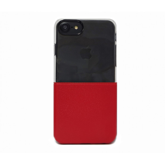 Futrola silikonska Pills za Iphone 6/6S 4.7 crvena