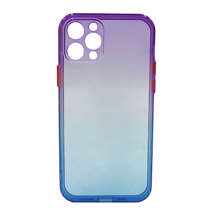 Futrola silikonska Top Energy Colors za Iphone 12 pro plava