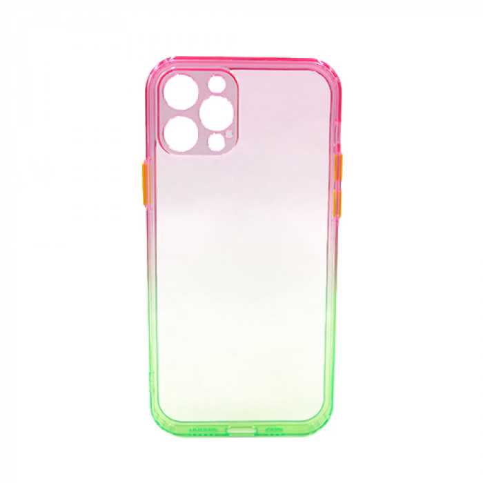 Futrola silikonska Top Energy Colors za Iphone 12 pro zelena