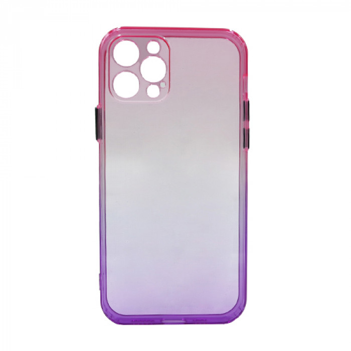 FUTROLA SILIKONSKA TOP ENERGY COLORS ZA IPHONE 13 MINI ROZE