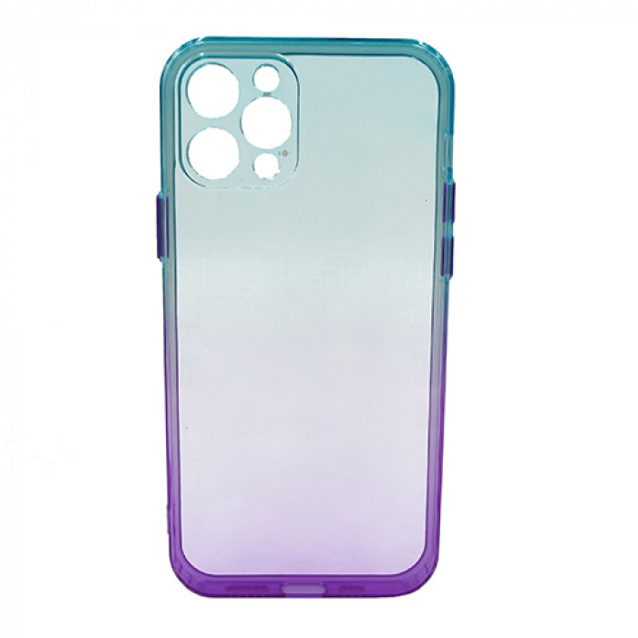 Futrola silikonska Top Energy Colors za Iphone 13 pro ljubicasta