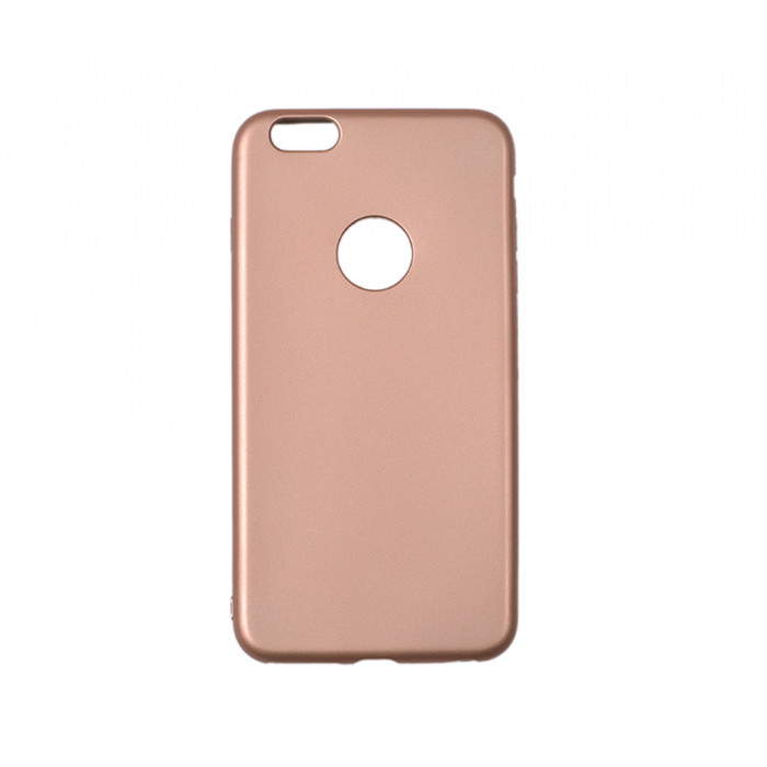 Futrola silikonska Full Colour za Iphone 6/6S Plus 5.5 roze