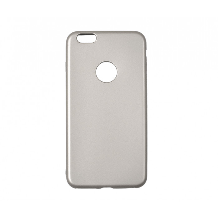 Futrola silikonska Full Colour za Iphone 6/6S Plus 5.5 srebrna
