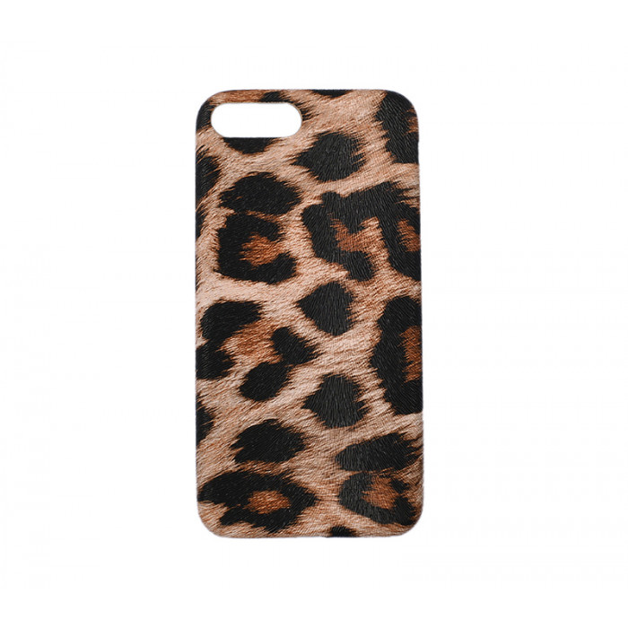 Futrola silikonska Leopard za Iphone 6/6S 4.7 braon