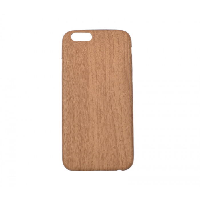 Futrola silikonska Oak za Iphone 6/6S Plus 5.5 svetlo braon