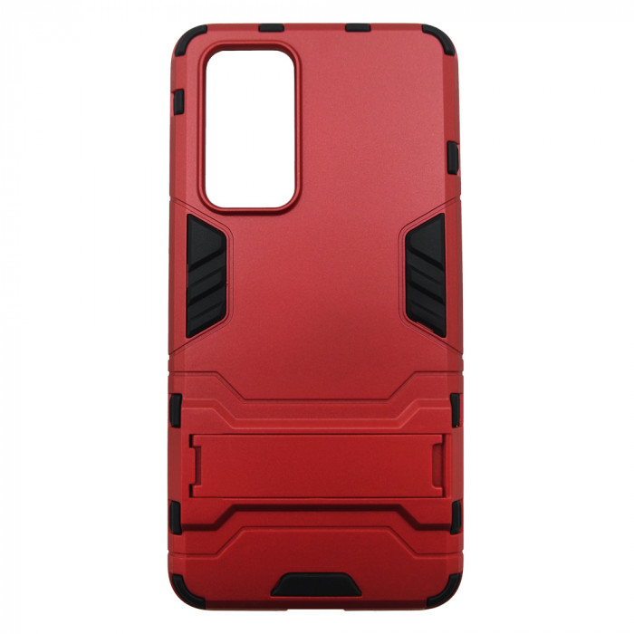 FUTROLA HARD CASE SCI-FI HOLDER ZA SAMSUNG A51 CRVENA