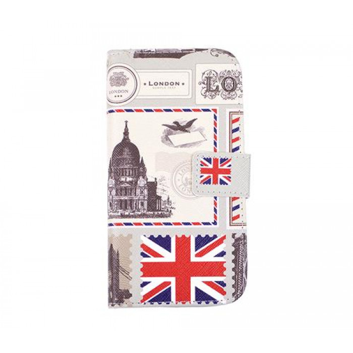 Futrola na preklop Print London za Iphone 6/6S 4.7