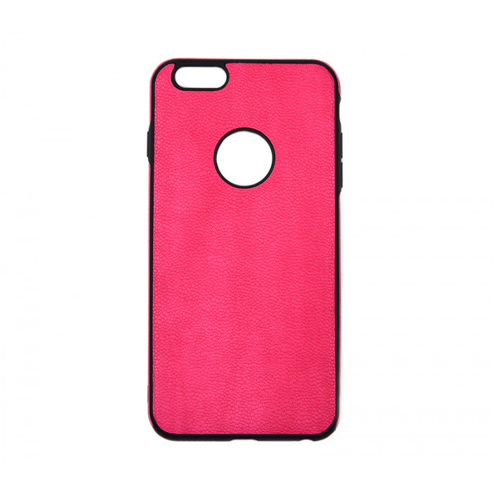 FUTROLA SILIKONSKA SNAKE ZA IPHONE 6/6S PLUS 5.5 PINK