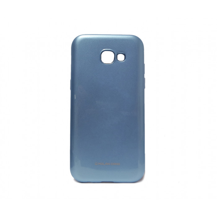 Futrola silikonska Jelly Case za Iphone 6/6S 4.7 plava
