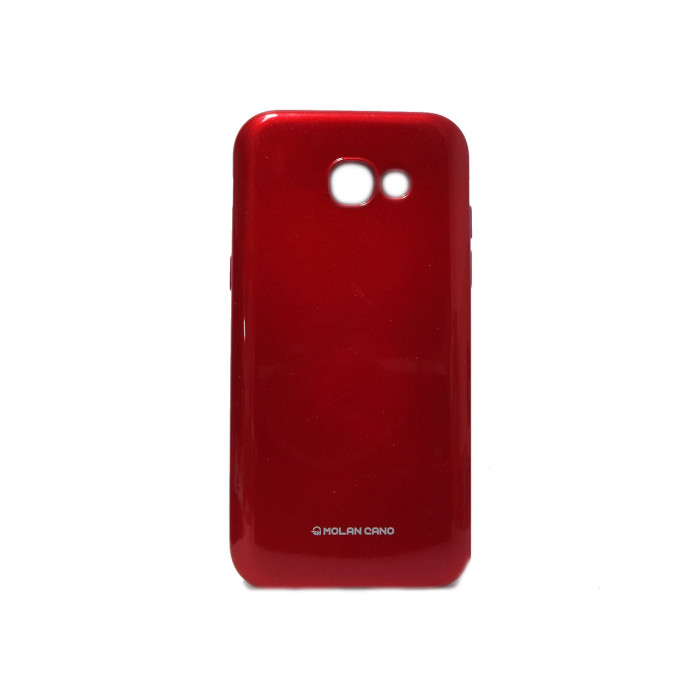 FUTROLA SILIKONSKA JELLY CASE ZA IPHONE 7/7S PLUS 5.5 BORDO