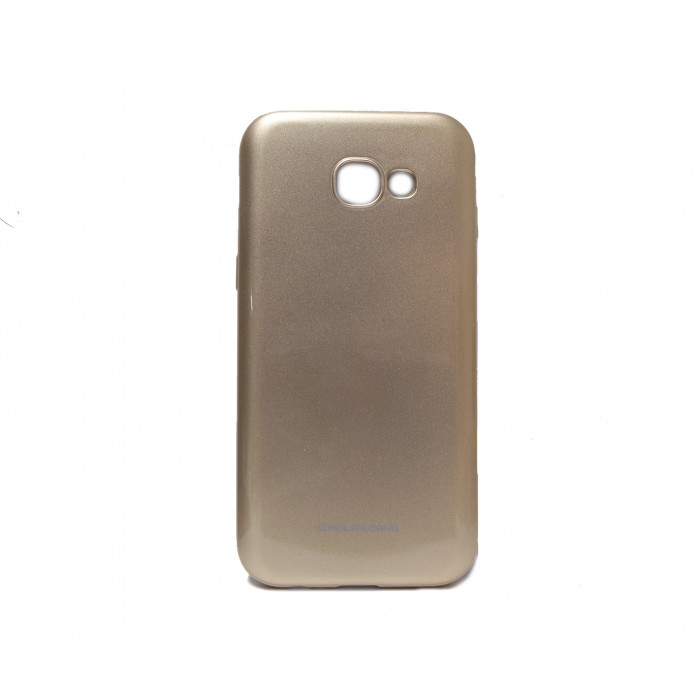 Futrola silikonska Jelly Case za Iphone 7/7S Plus 5.5 zlatna