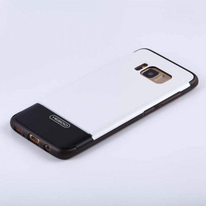 Futrola silikonska Yesido Tip 3 za Iphone 7/7S Plus 5.5 bela