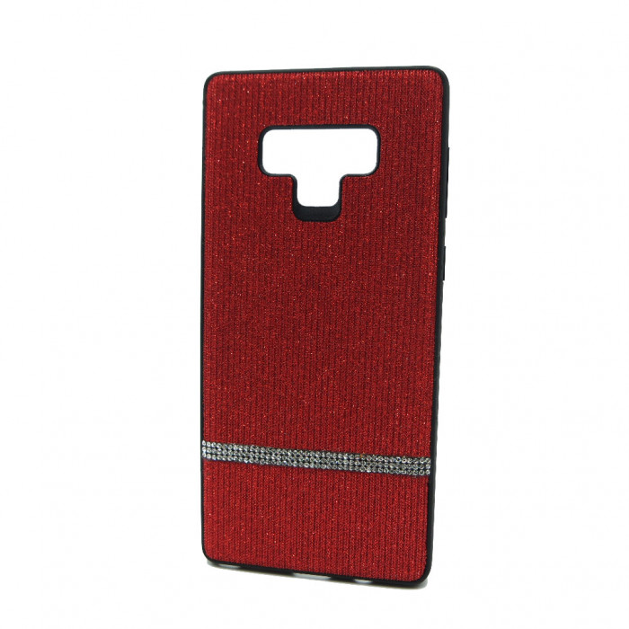 Futrola silikonska Top Energy Bling za Iphone 7/8 Plus 5.5 crvena