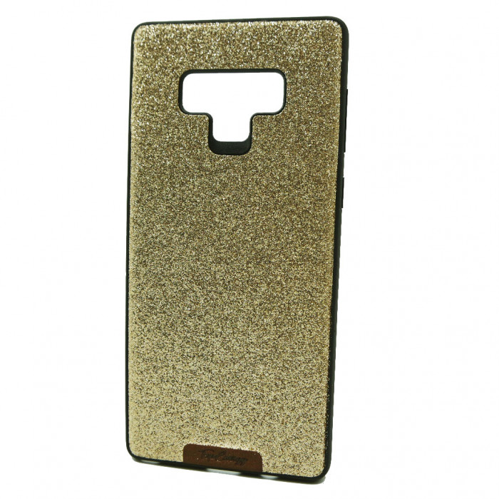 Futrola silikonska Top Energy Sparkly za Iphone 7/8 4.7 zlatna