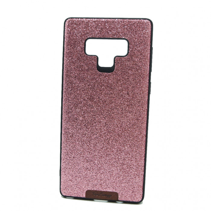 Futrola silikonska Top Energy Sparkly za Iphone 7/8 Plus 5.5 roze