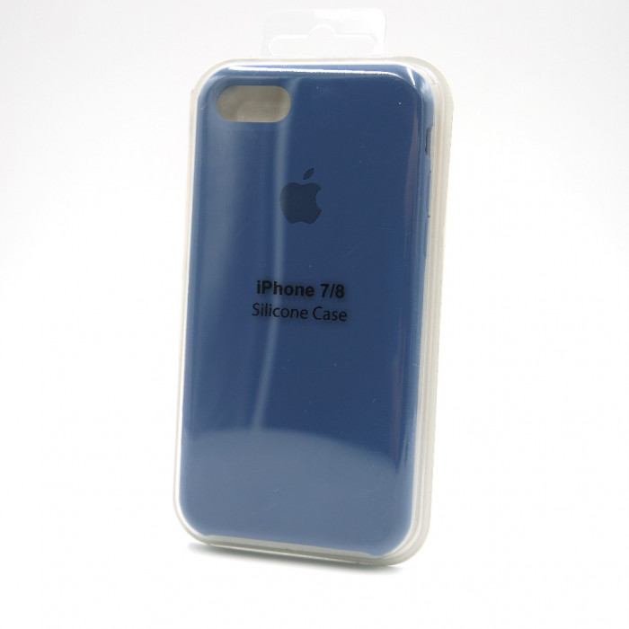 Futrola silikonska My Colors Teksas za Iphone 6/6S 4.7 plava