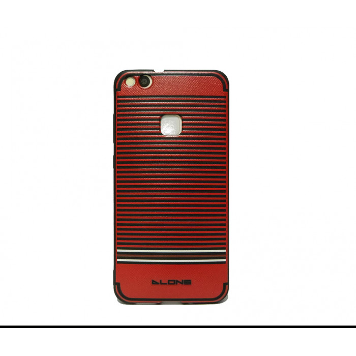 Futrola silikonska Dlons Lines za Iphone 7/8 Plus 5.5 crvena