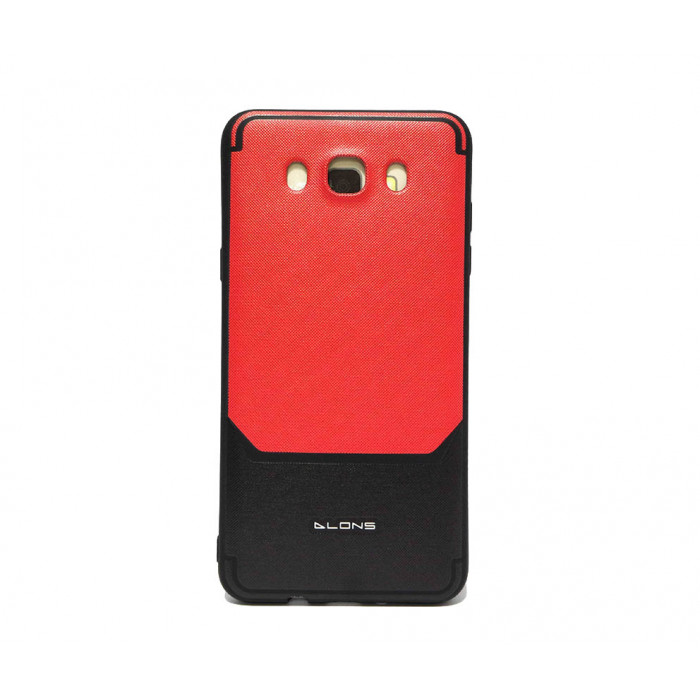 Futrola silikonska Dlons Two Colors za Iphone 6/6S 4.7 crvena