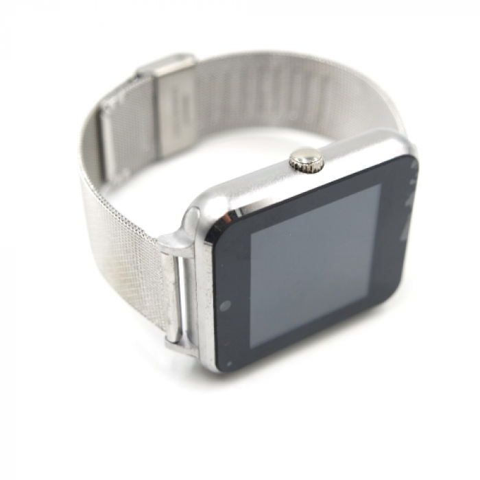 SMART WATCH Z60 SREBRNA