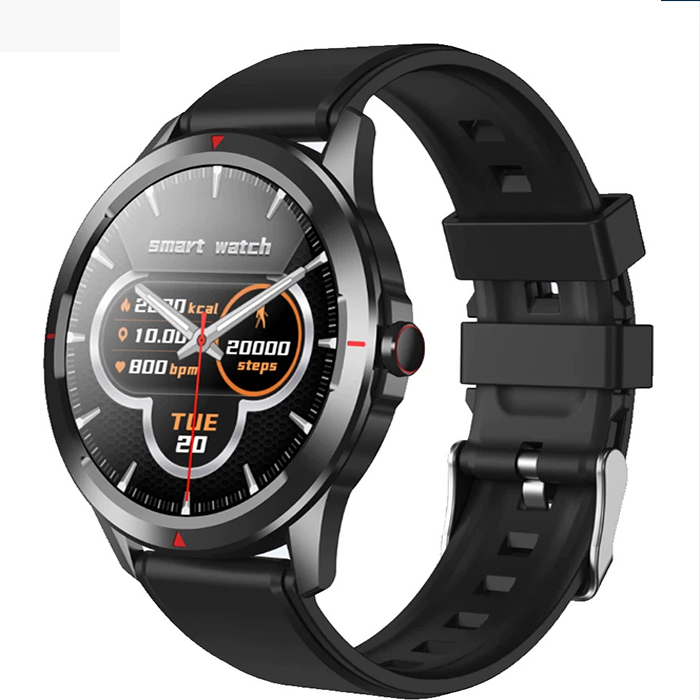 SMART WATCH GT3 CRNA