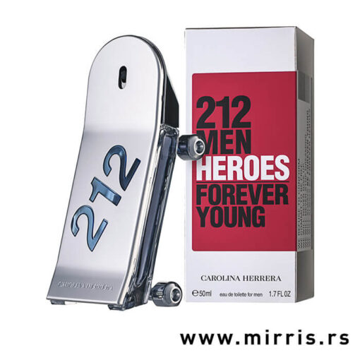 Carolina Herrera 212 Men Heroes 50ml EDT