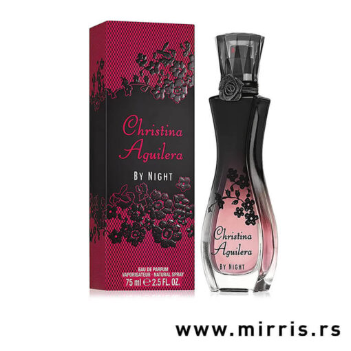 Christina Aguilera by Night 75ml EDP