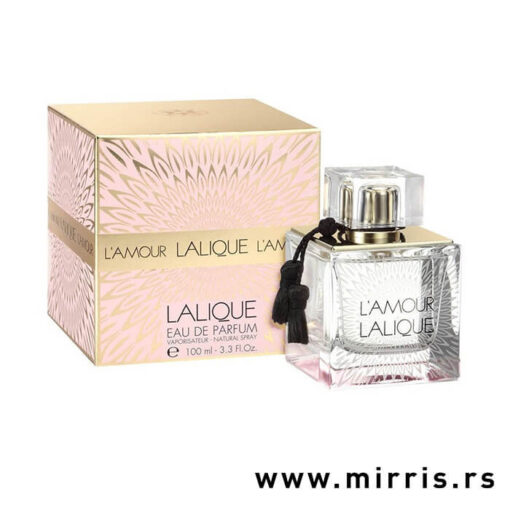 Lalique L’Amour 100ml EDP