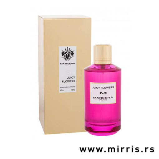 Mancera Juicy Flowers 120ml EDP