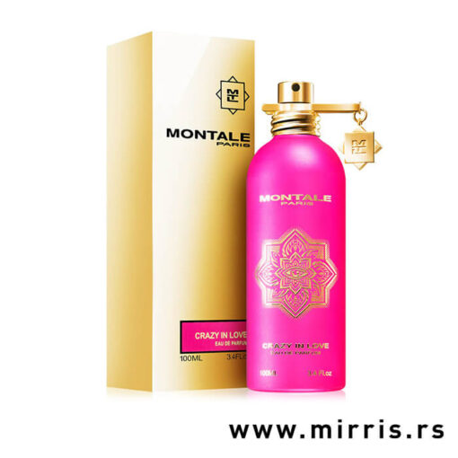 Montale Crazy In Love 100ml EDP