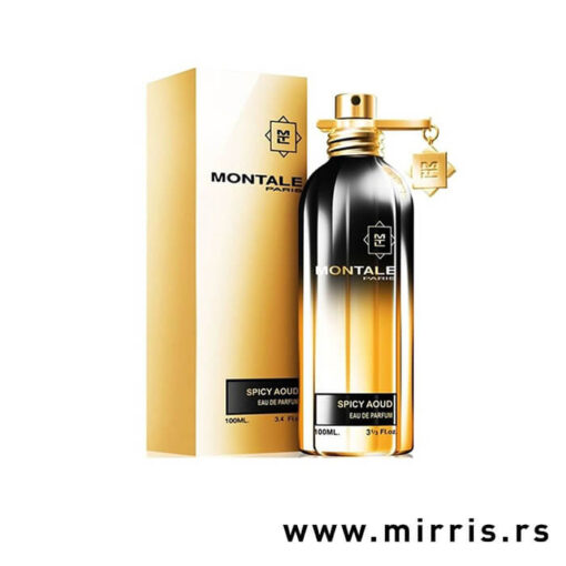 Montale Spicy Aoud 100ml EDP