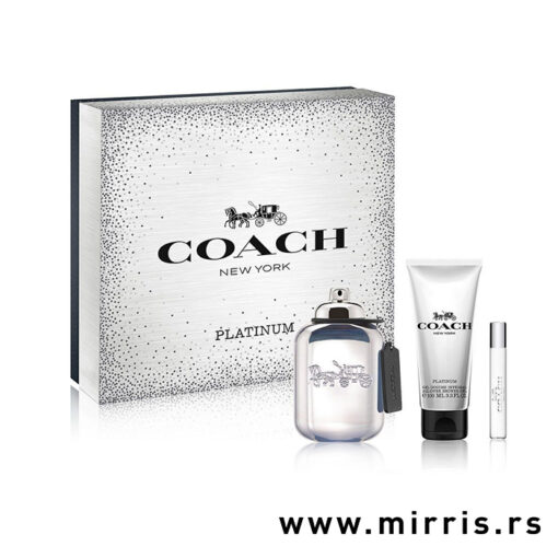 Set Coach Platinum