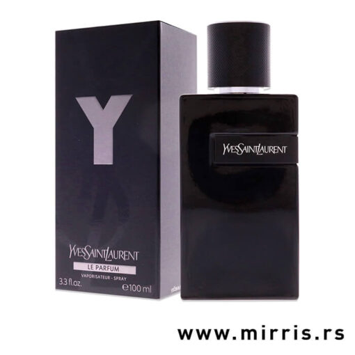 Yves Saint Laurent Y Le Parfum 100ml EDP