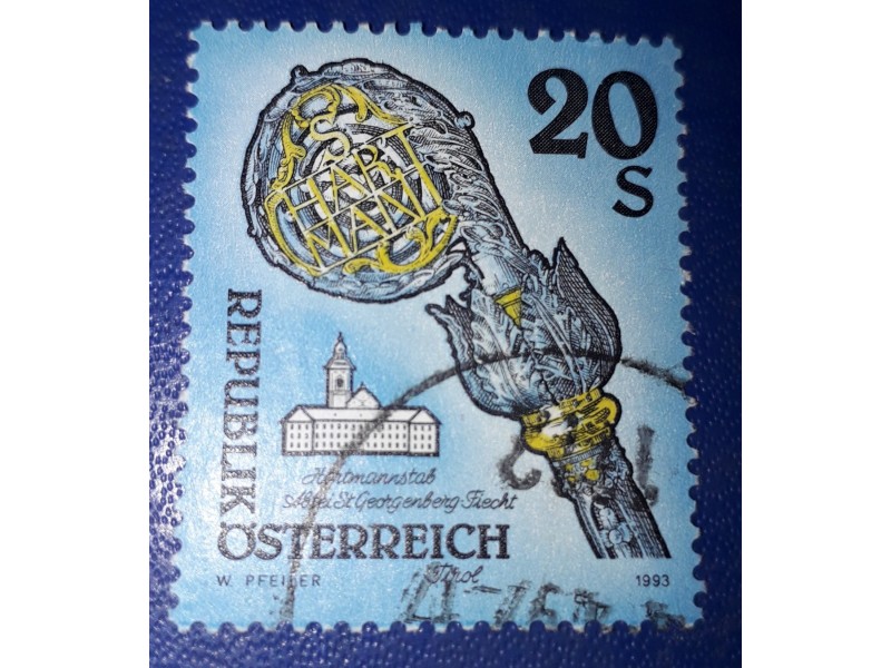 Austrija 1993