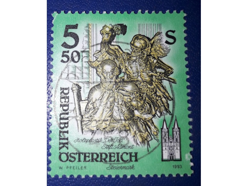 Austrija 1993