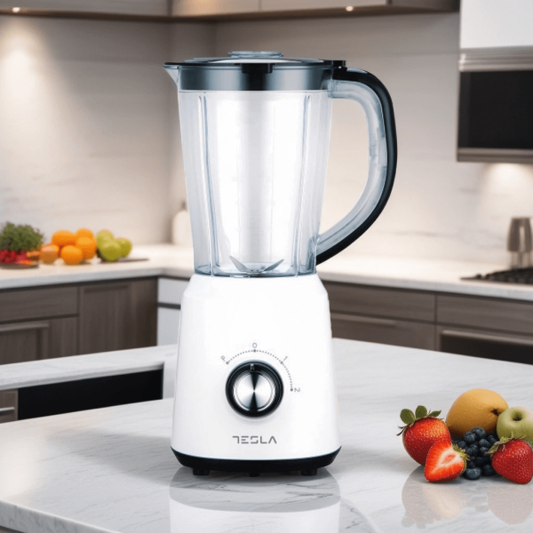 TESLA blender BL201W/500W/bela