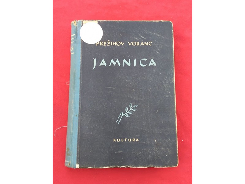 Jamnica Prežihov Voranc